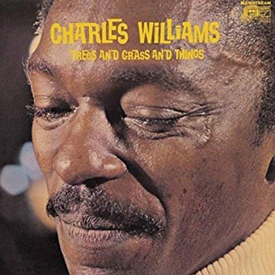 Charles Williams Trees and Grass and Things Japan Music CD ...