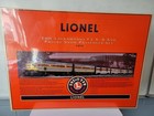 Lionel 6-29122 Erie Lackawanna F3 AB Phoebe Snow Passenger Set 1999 New ...