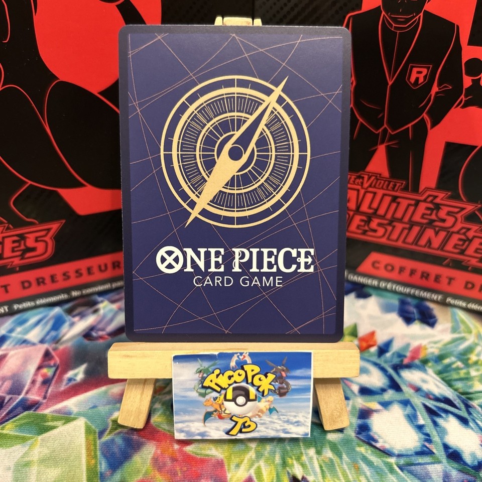 🇫🇷 Roronoa Zoro R Alt PRB02-006 PRB-02 [Parallèle] THE BEST vol.2 One ...