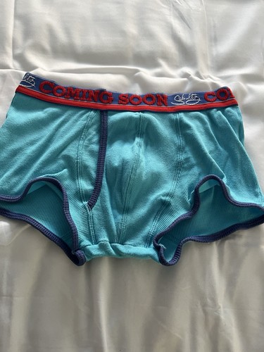 Men’s Schultz Boxer Briers Size M Cotton Ribbed Gay Intrest | eBay UK