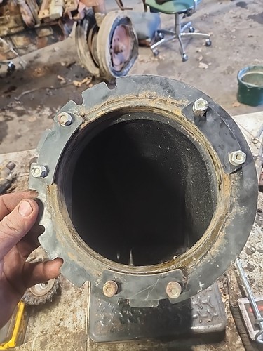 Cub Cadet 524 Snowblower Shoot (Older Model Number. Please Check Your ...