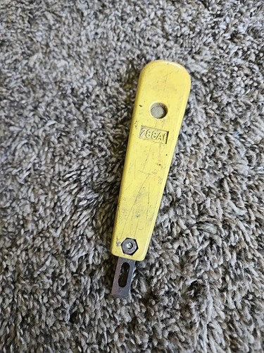 VINTAGE BELL TELEPHONE CO. PUNCH DOWN TOOL NO. 788A1 | eBay