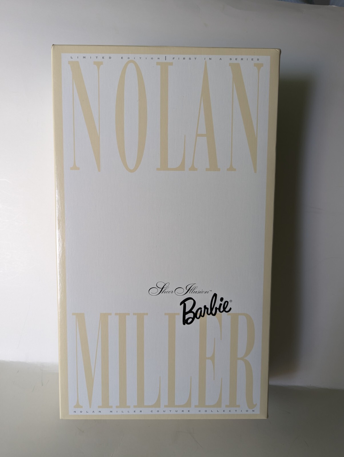 Nolan Miller Sheer Illusion 1998 Barbie Doll for sale online | eBay