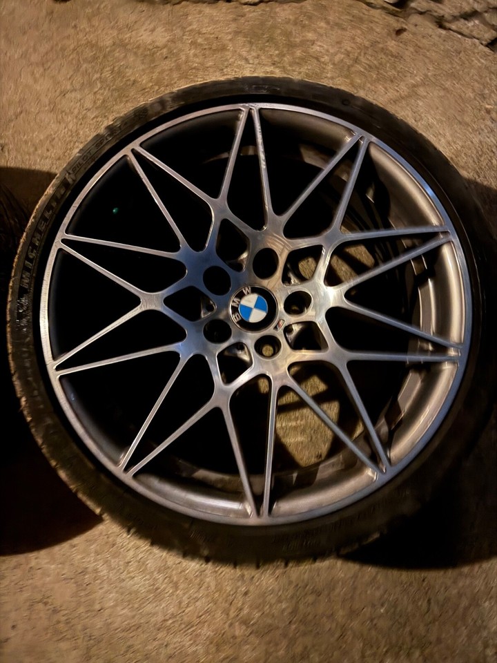 20” BMW M3 M4 Competition M 666M F80 F82 F83 Wheels Rims 666 Stock ...