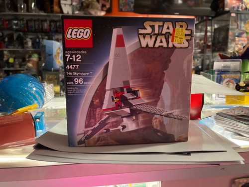 LEGO Star Wars: T-16 Skyhopper (4477) 673419017152 | eBay