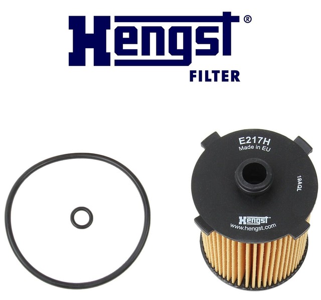 Hengst Engine Oil Filter E217hd310 31372214 for VOLVO for sale online ...