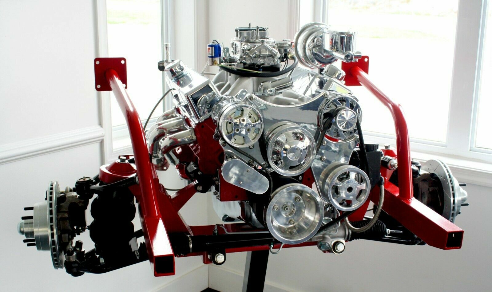 55-59 60-66 Chevy/GMC C10 Shortbed Stepside Bed LH & RH Side Step ...