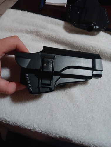 Tactical OWB Holster for Beretta 92 92FS M9 M9_22 PT92 Open Carry Right ...