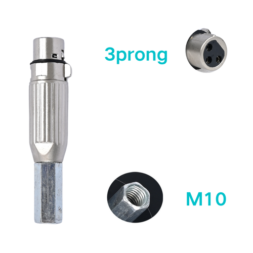 New Machine Attachments Vac-u-lock Adapter Spring Connector Interfaces ...