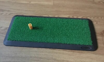 Golf Winter Fairway Mat Very sturdy and durable also backyard golf mat ...