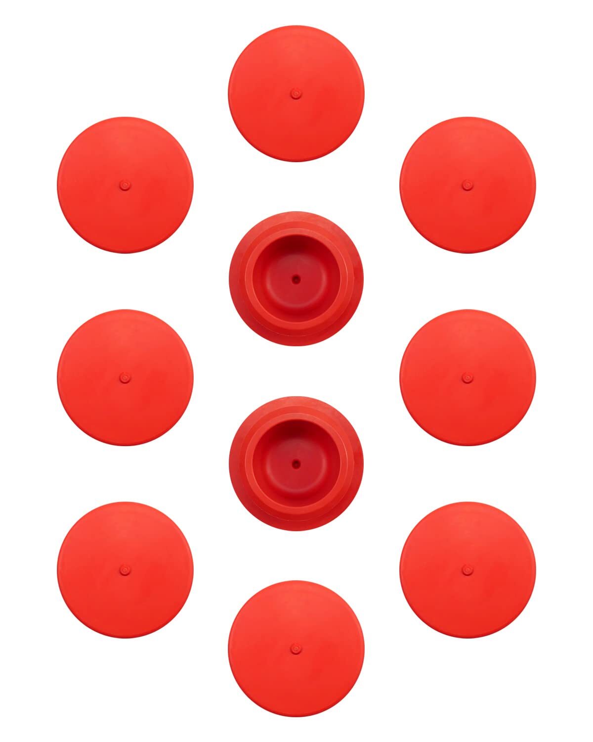 Hub Cap Plug Seal 1-1/8 in Wheel Fit for Stemco semi Truck and Trailer ...