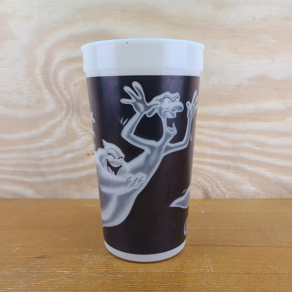 Casper Movie Cup 1995 Pizza Hut Glow in the Dark | eBay