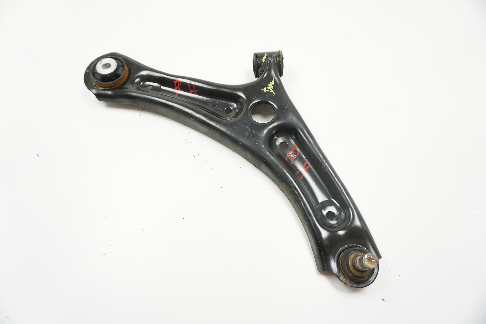 19 2018-2021 Ford Ecosport Awd Front Lower Control Arm Used Oem (gn1z ...