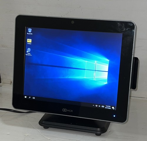 NCR 761-8450-0000 15" Touch Screen - Point Of Sale System | eBay