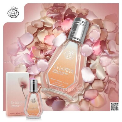 Fragrance World-EVIDENCE EDP perfume spray 50 ml-Women's Fragrances | eBay