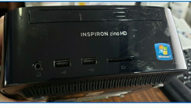Dell Inspiron 400 Zino HD Power Button (#1066 | eBay
