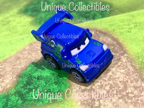 Disney Pixar Cars Mini Racers DJ NEW | eBay