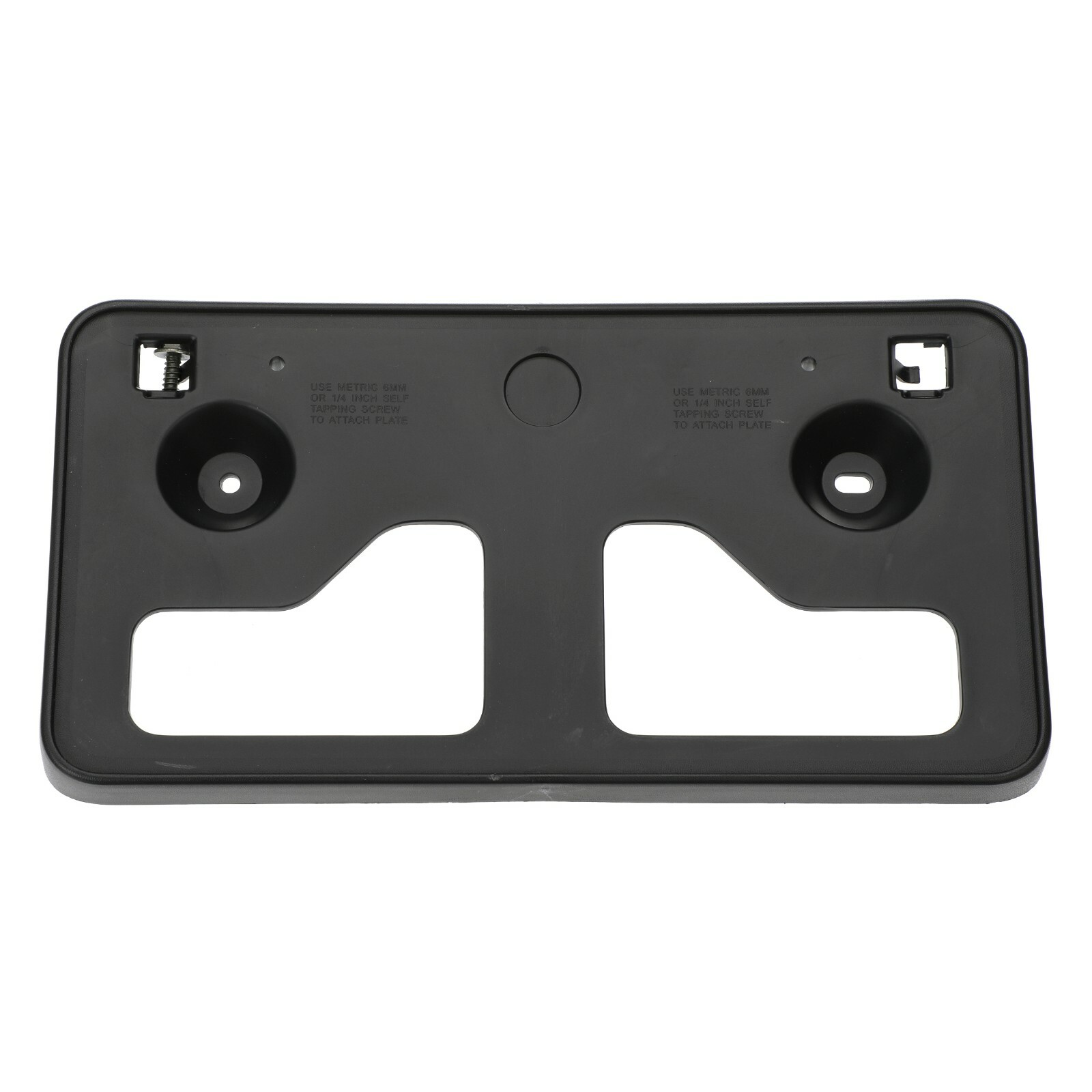 OEM NEW Genuine Mazda Front License Plate Holder 03-05 Mazda6 GK2A-50 ...