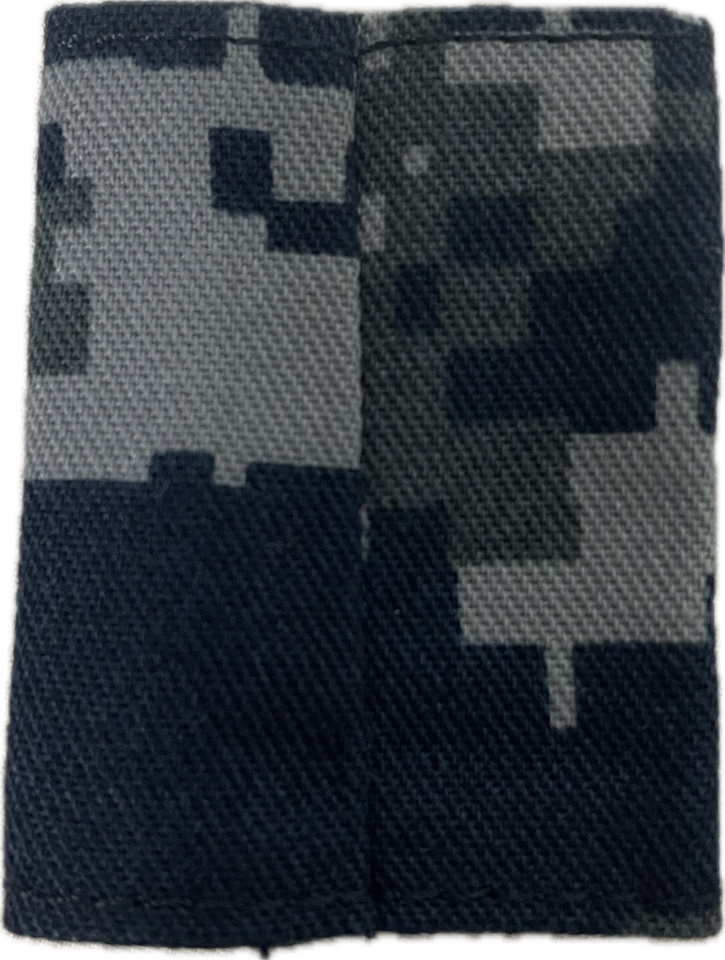 USN NAVY PO2 Petty Officer 2nd Class E-5 Slip On rate rank for Gore-Tex ...