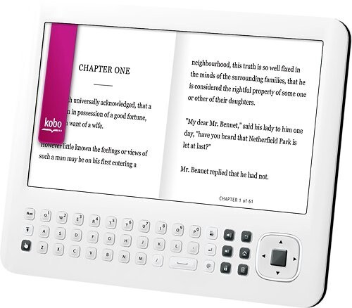 Ematic EBW304W: 7" Color Display eBook Reader & Internet Tablet w ...