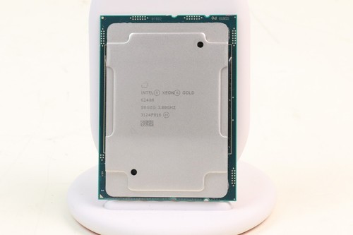 INTEL XEON GOLD 6248R 3.00GHZ PROCESSOR | SRGZG | eBay