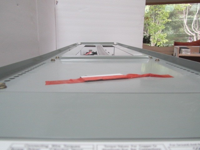 Eaton Cutler Hammer Pow R Line PRL1a Panel Board 208Y/120V 3 Phase | eBay