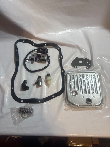 A518 46RE 48RE Transmission Filter Kit w/ Solenoid Sensor Fit For Dodge ...