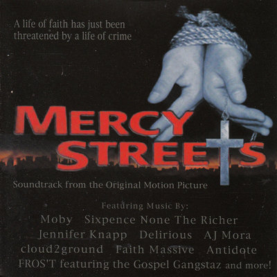 Rare-Mercy Streets-2000-Original Movie Soundtrack-[11956]-12 Tracks-CD ...