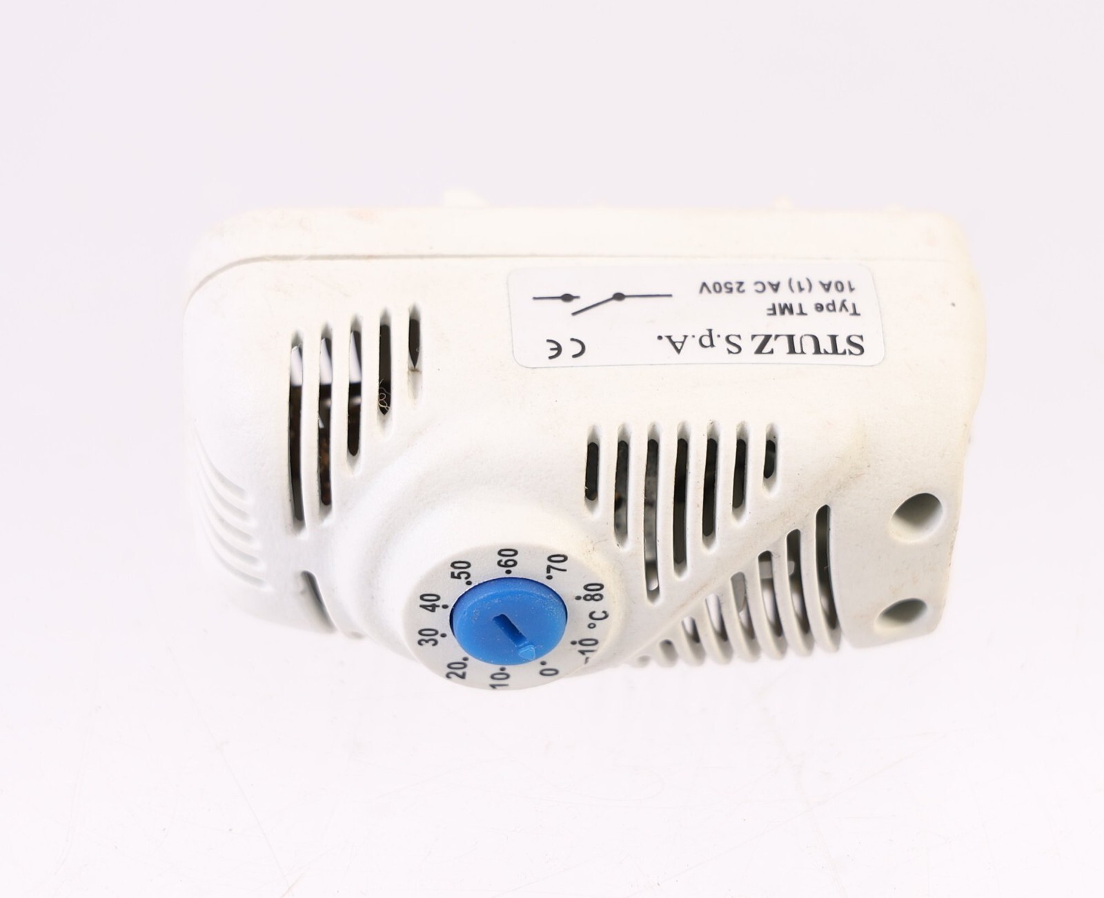 STULZ TMF 10A 250V -10…+80°C THERMOSTAT | eBay