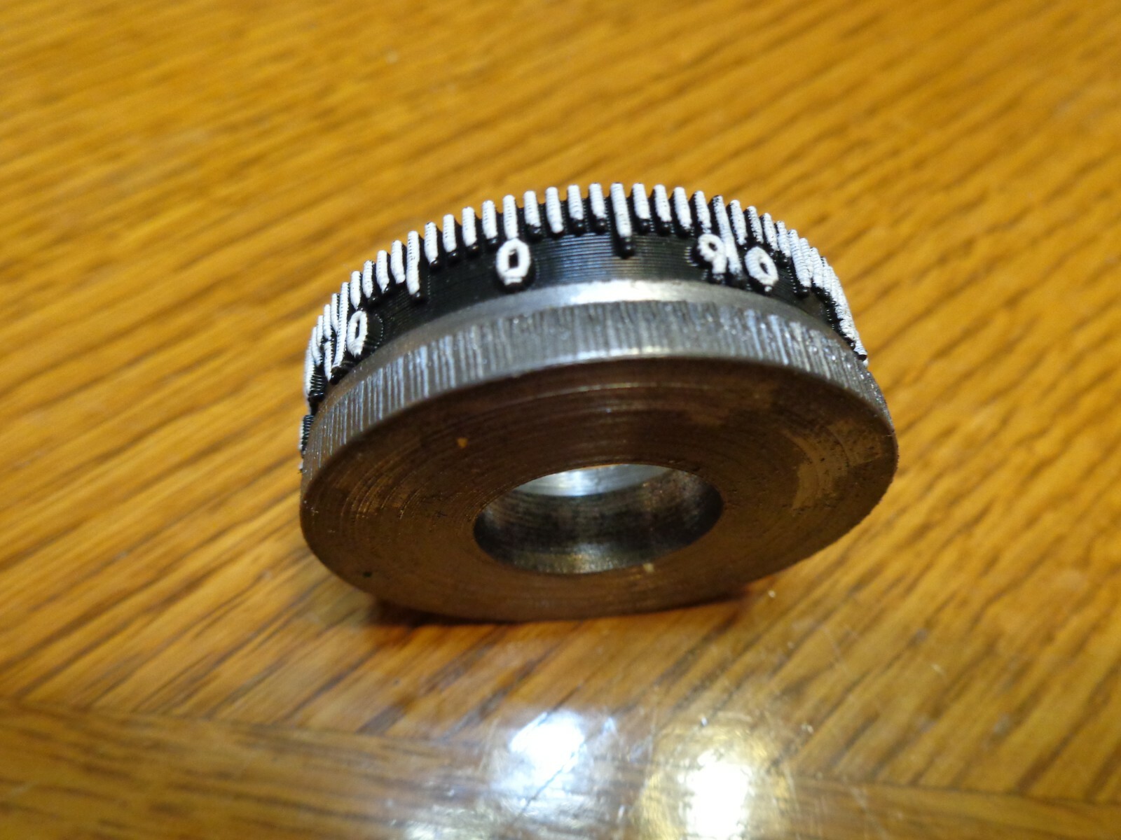 Atlas 12 " lathe micro-feed dials/graduated collar, nut, USA made ...