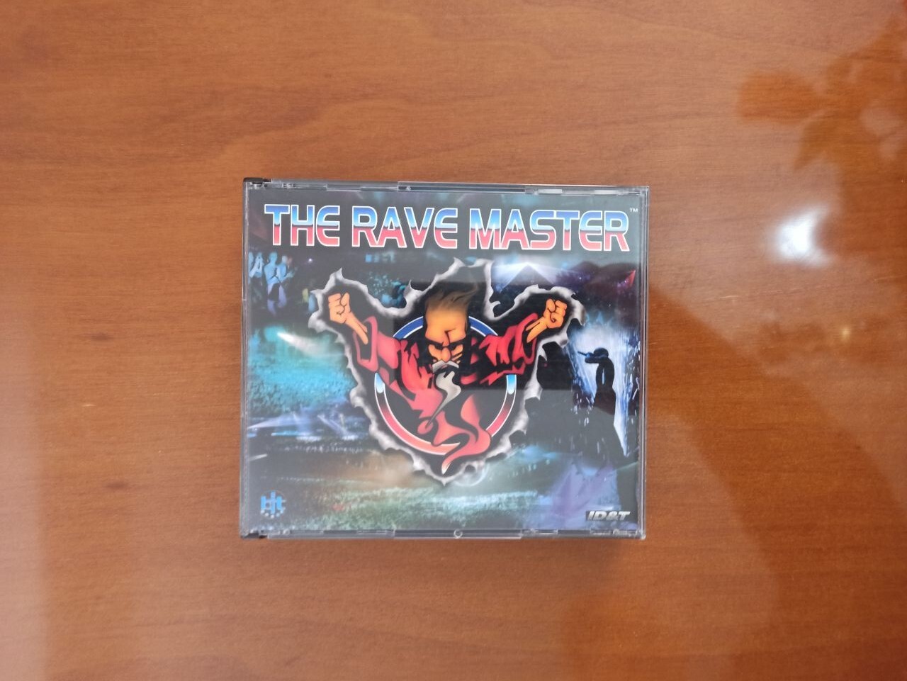 THUNDERDOME collecting , the Rave Master (3cds) euro , Hardcore FULL ...