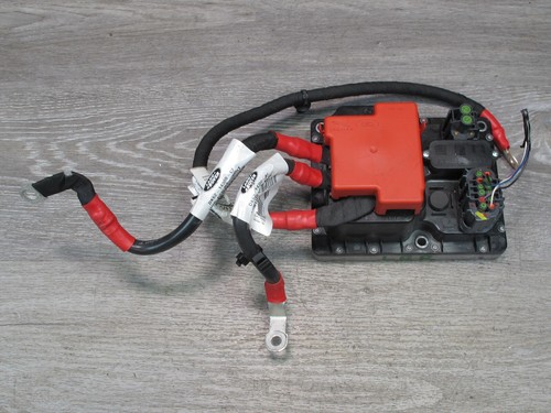 2013-2017 RANGE ROVER L405 POSITIVE BATTERY POWER DISTRIBUTION CONTROL ...