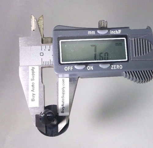 500x Push Clip Retainer Fits GM Ford Chrysler 21030249 6503598 More *OE ...