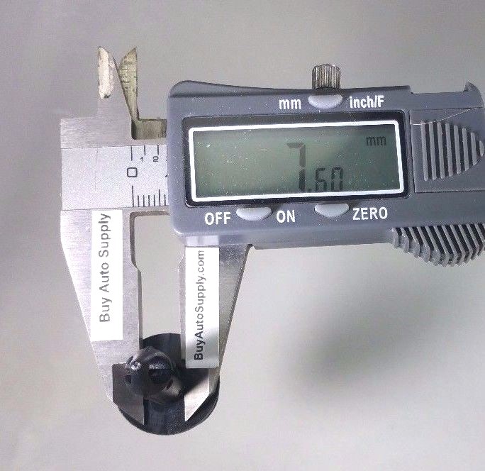 25x Push Clip Retainer Fits GM Ford Chrysler 21030249 6503598 & More ...