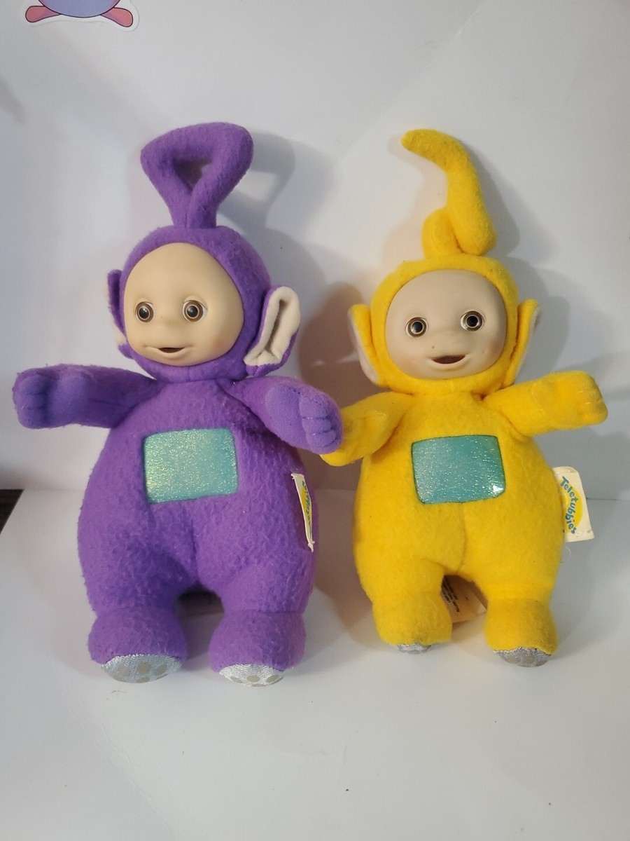 Purple Teletubbies