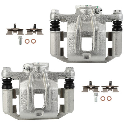 For 2004-2010 CHEVROLET OPTRA Rear Pair Brake Calipers w/ Bracket | eBay