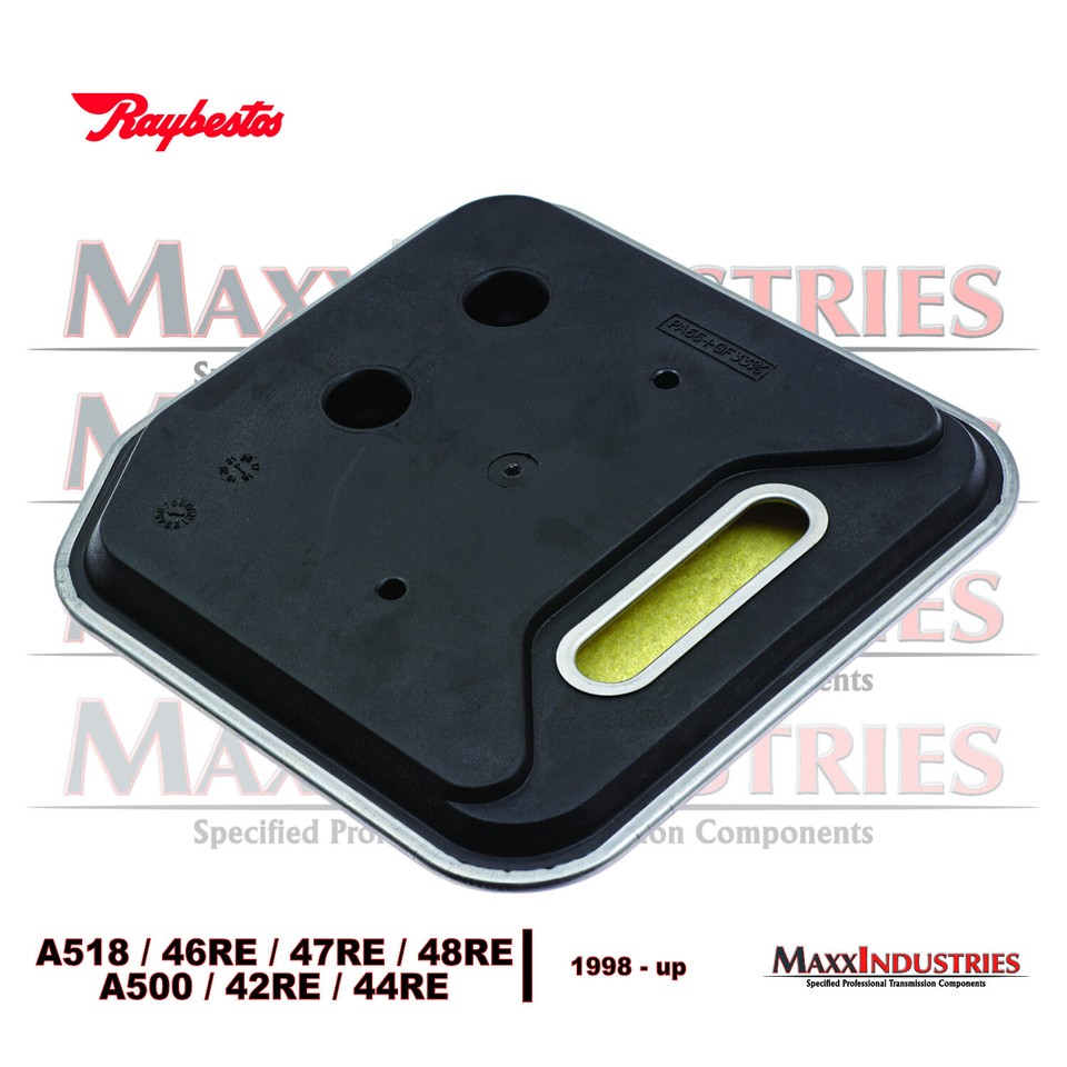 47RE 48RE Transmission Oil Pan Kit Heavy-Duty DEEP Aluminum - Reduce ...