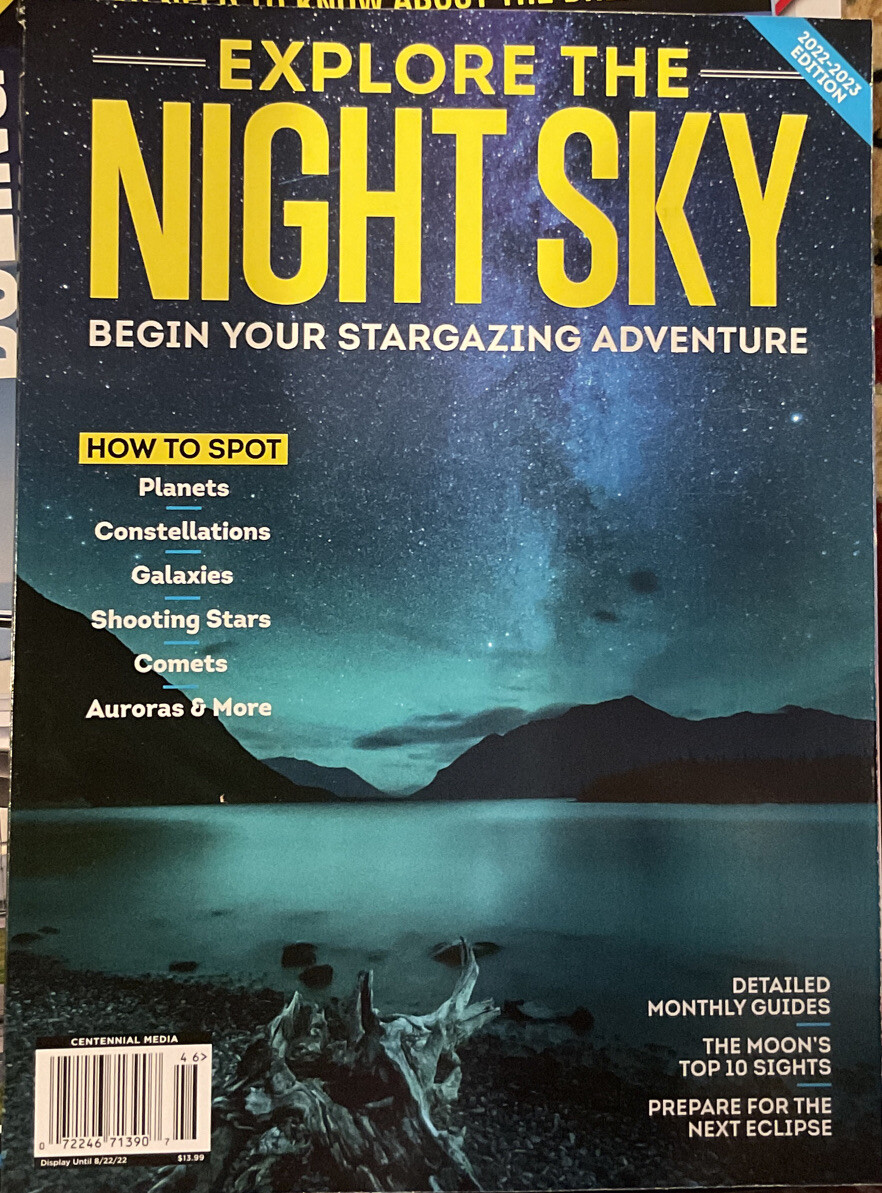 Explore the Night Sky, Begin Your Stargazing Adventure, 2022 | eBay