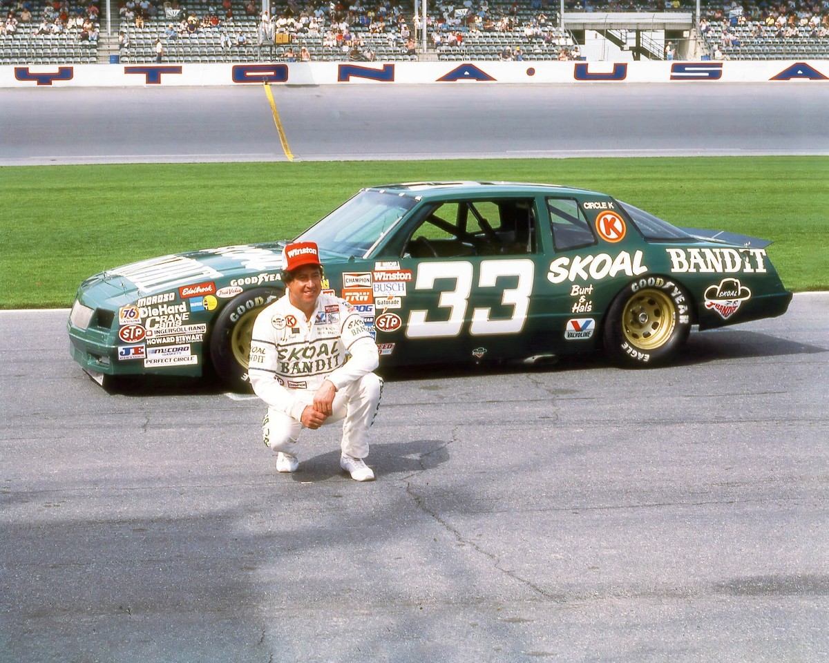 Harry Gant