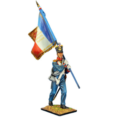 First Legion Napoleon NAP0456b French 45th Line Infantry Standard ...