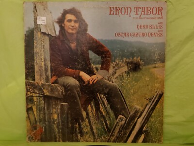 Eron Tabor From San Francisco HAIR, With Herb Ellis & Oscar Castro ...