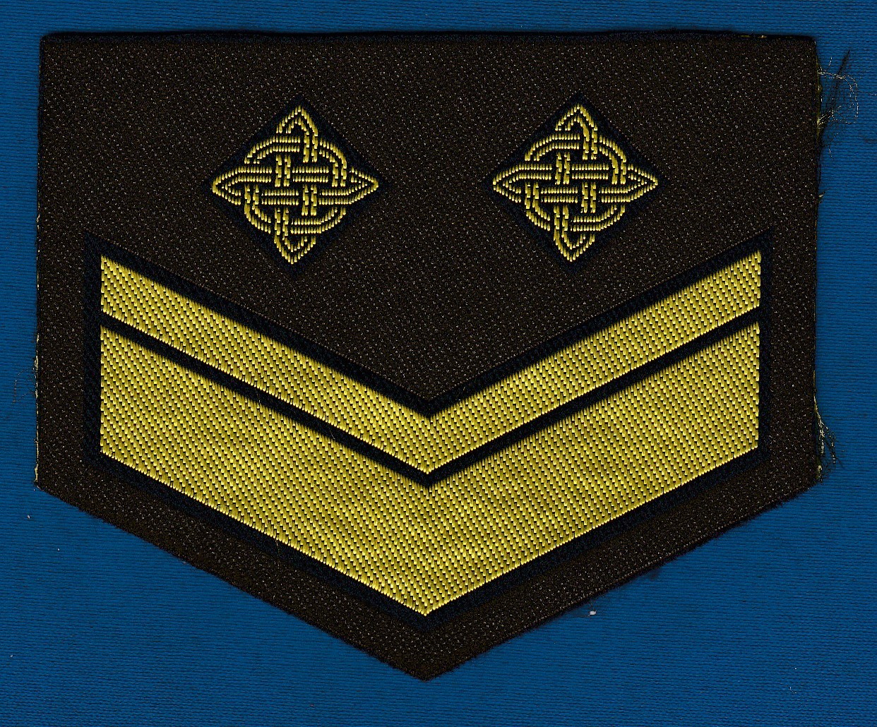 CROATIAN ARMY, OLD CROATIAN GROUND FORCES RANKS, MASTER SEARGENT ...