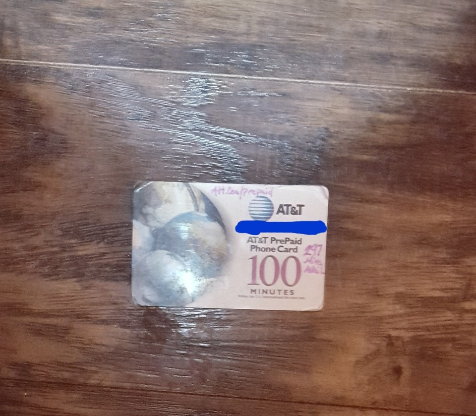 att prepaid phone cards | eBay