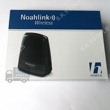 HIMSA Noahlink Wireless Bluetooth Hearing Aid Programmer for sale online | eBay