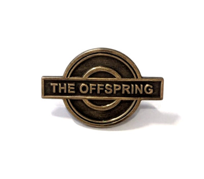 The Offspring - Punk - Smash - California - Enamel LAPEL Pin AMERICAN ...