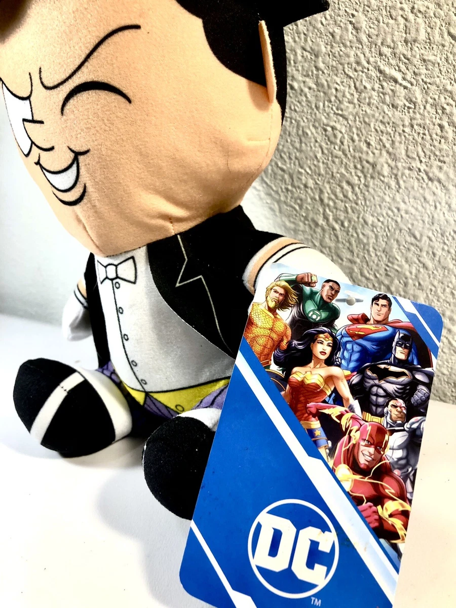 Chibi Batman Villains