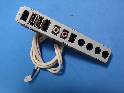 Compaq Presario SR5000 USB and Audio Port 5188-6795 | eBay