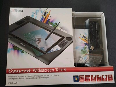 Trust Widescreen Tablet | eBay.de