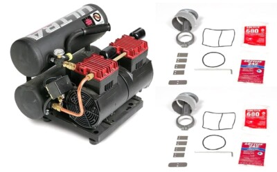 Air Compressors - Thomas Air Compressor