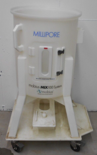 Millipore Mobius Mix 100 System Flexible bioprocessing solutions | eBay